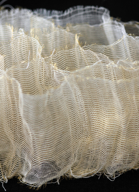 3D weaves - Moa Hallgren Textiles