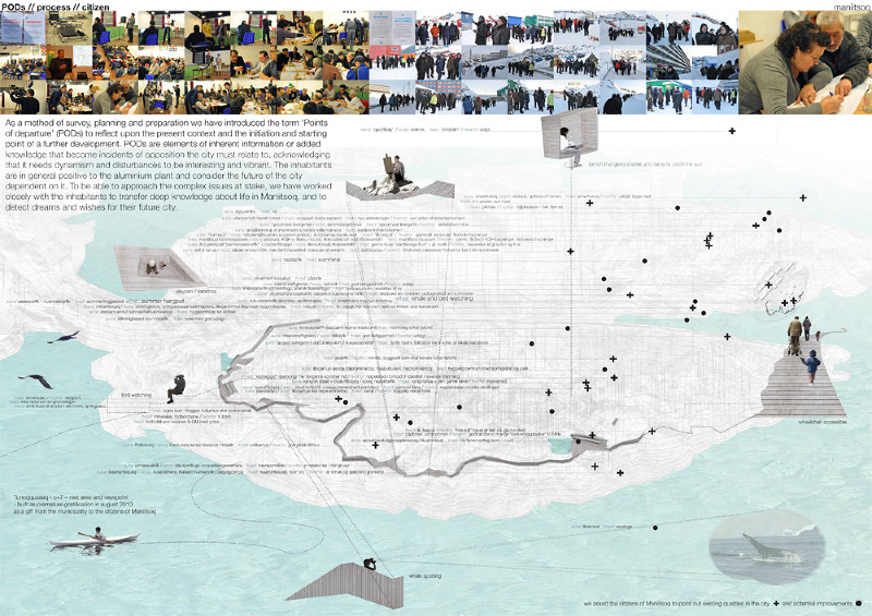 Maniitsoq // political landscape - 70°N arkitektur