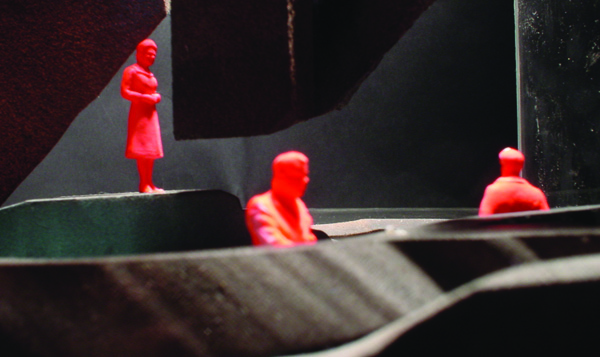 exhibitionary spaces: LACMA - intermodes