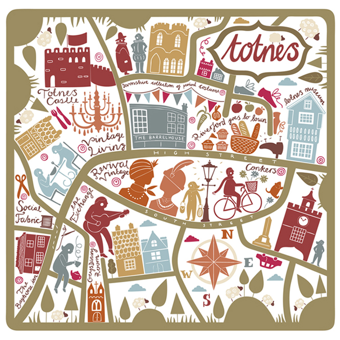 1000+ images about Maps - Britain & Ireland on Pinterest | Lake ...