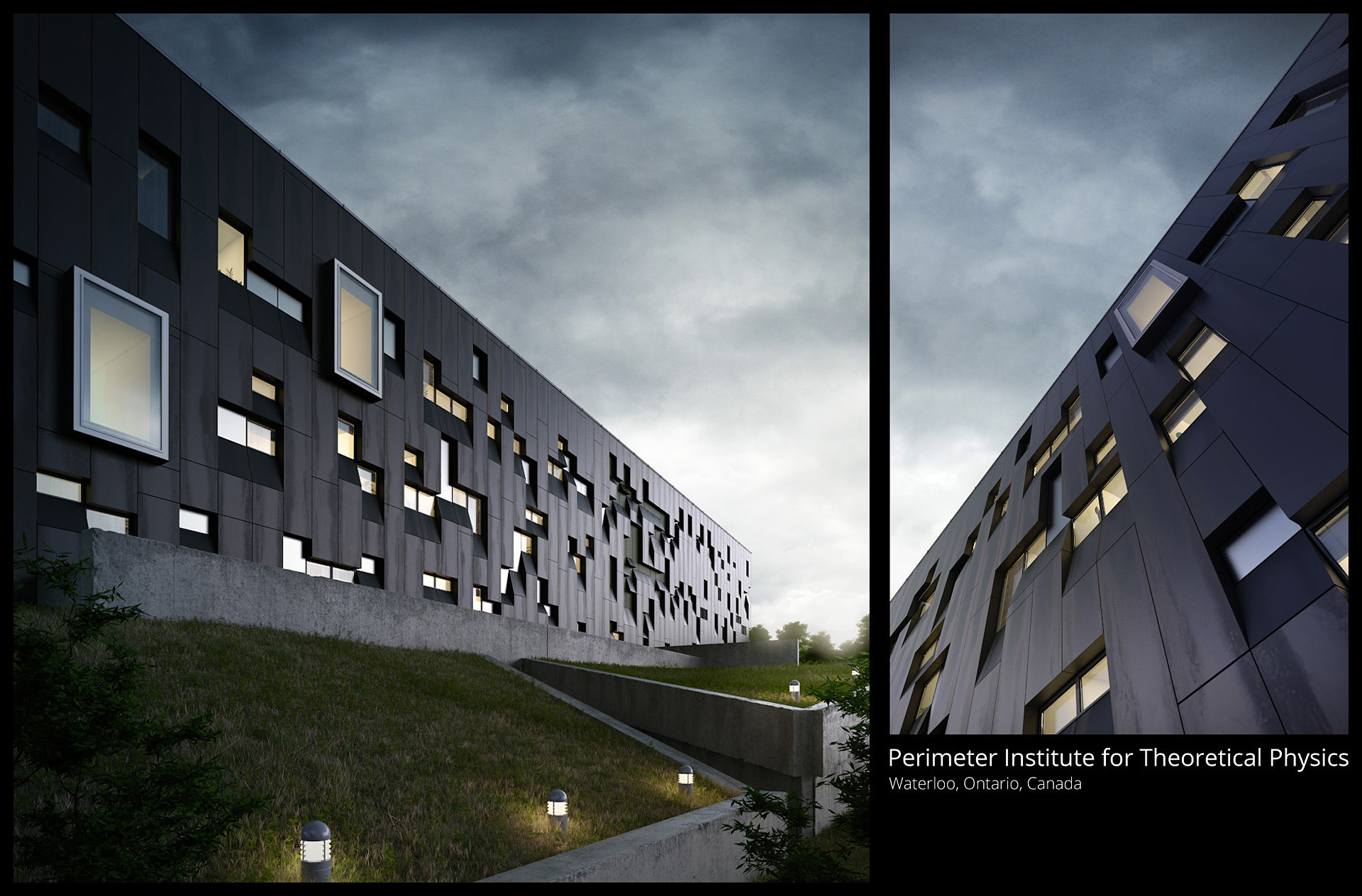 Perimeter Institute - monobox.lt